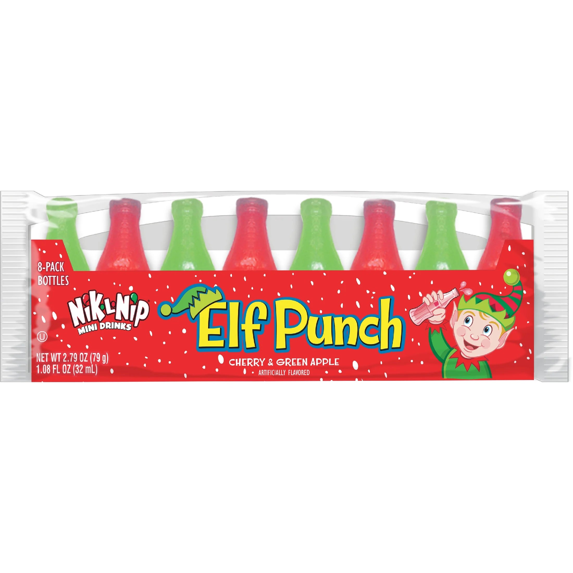 Nik N Lip Elf Punch 8pk – One Stop Lolli Shop